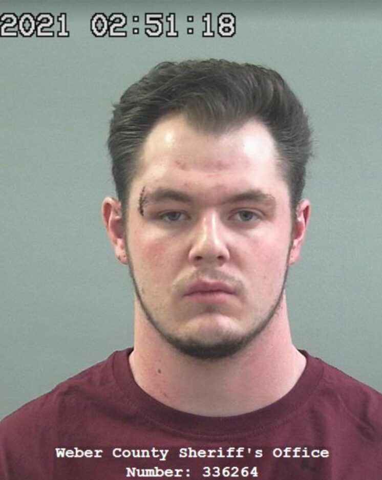 Ogden man sent to prison for 2021 crime spree | News, Sports, Jobs ...